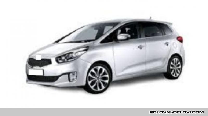 Kia Carens 13-NOVO NAVEDENO Rashladni Sistem