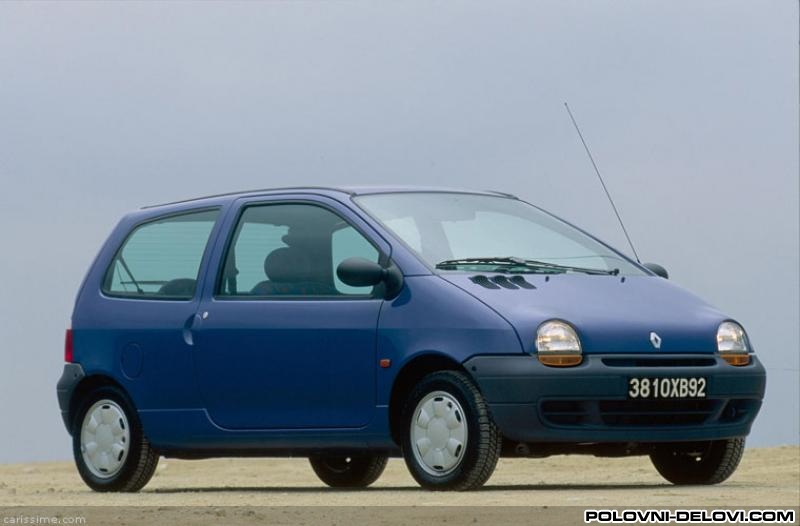 Renault Twingo Trap I Vesanje