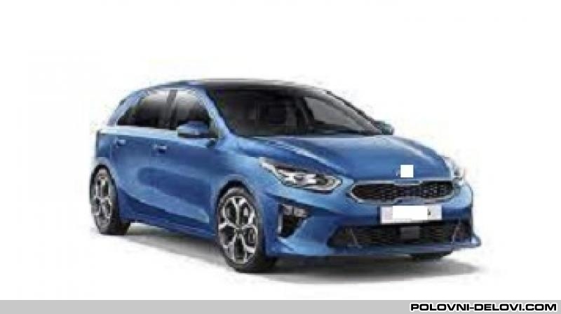 Kia Ceed 18- NOVO NAVEDENO Svetla I Signalizacija