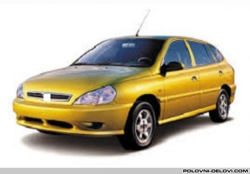 Kia Rio 99-02 I 02-05 NOVO Svetla I Signalizacija