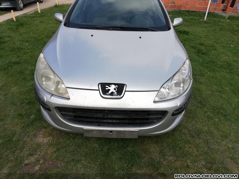 Peugeot 407 2.0 Hdi 136 Kompletan Auto U Delovima