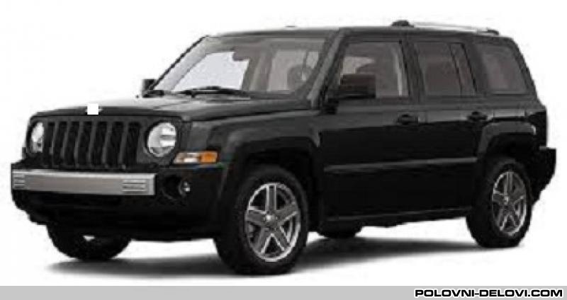 Jeep Patriot NOVI NAVEDENI DELOVI Rashladni Sistem