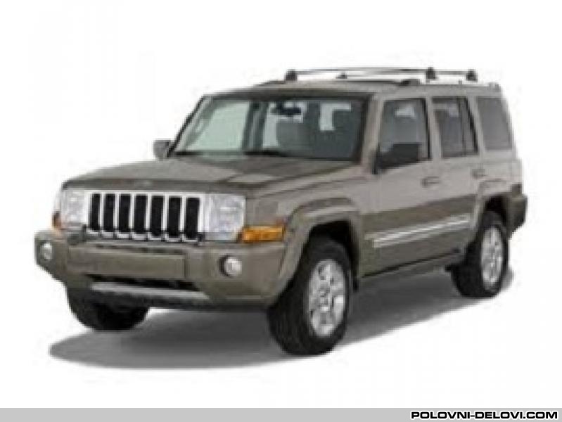 Jeep Commander NOVI NAVEDENI DELOVI Rashladni Sistem