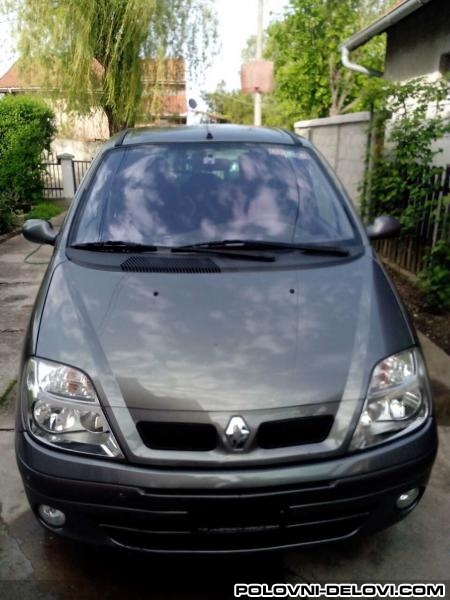 Renault Scenic Kompletan Auto U Delovima