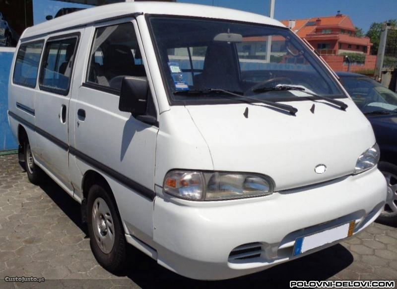 Hyundai H 100 93-03 NOVO Svetla I Signalizacija