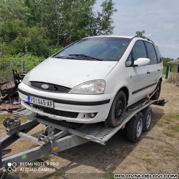 Ford Galaxy 1.9 Tdi 6 Brzina Kompletan Auto U Delovima