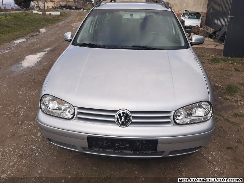 Volkswagen Golf 4 Karoserija