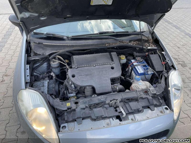 Fiat Grande Punto Motor I Delovi Motora