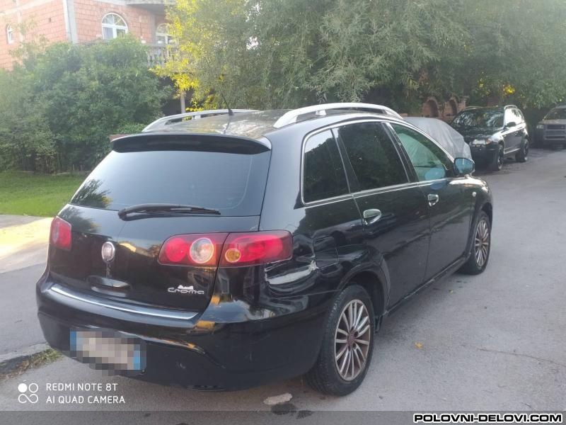 Fiat Croma Ostala Oprema