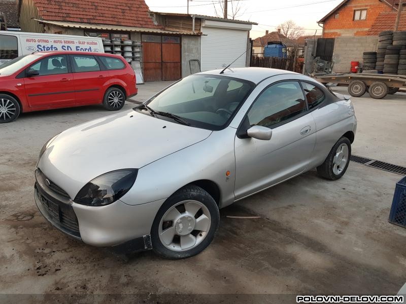 Ford Puma Kompletan Auto U Delovima