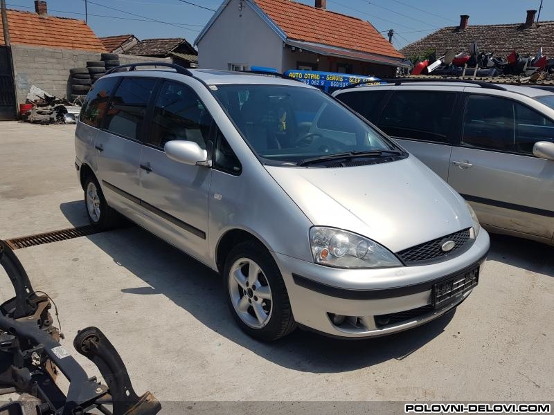 Ford Galaxy Kompletan Auto U Delovima