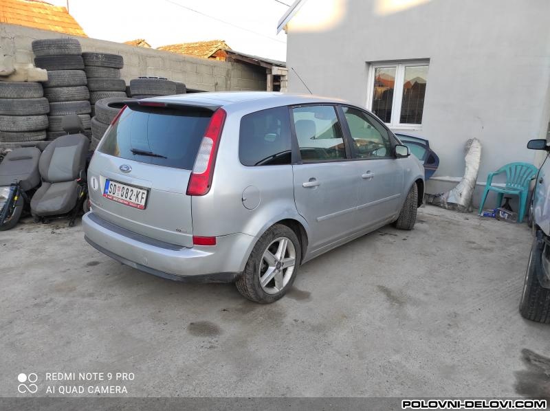 Ford Focus C-Max Kompletan Auto U Delovima