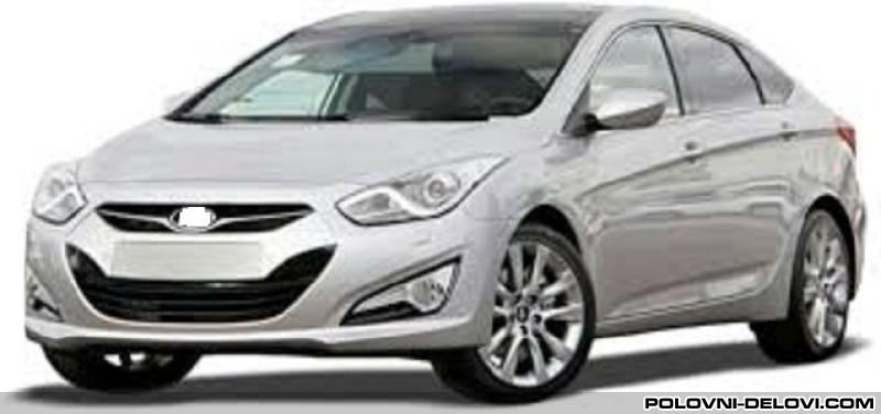 Hyundai I40 SAMO NAVEDENO NOVO Rashladni Sistem