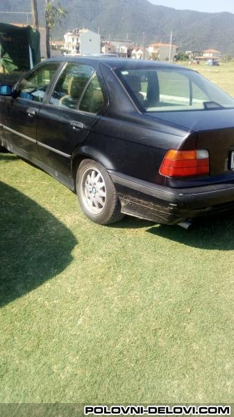 BMW 320 Bmw E36 Razni DELOVI Trap I Vesanje