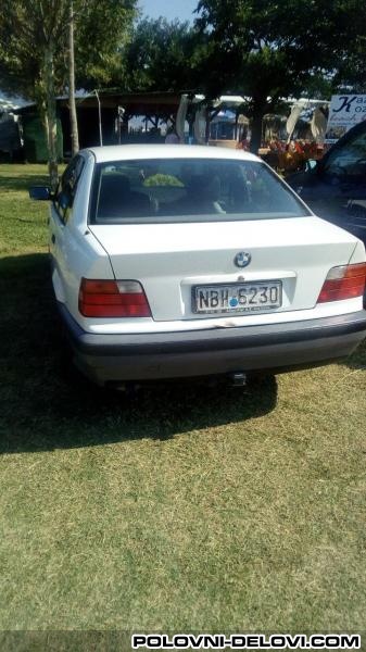 BMW 320 Bmw E36 Razni DELOVI Svetla I Signalizacija