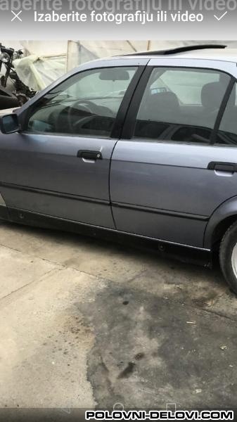 BMW 3 Bmw E36 Razni DELOVI Filteri