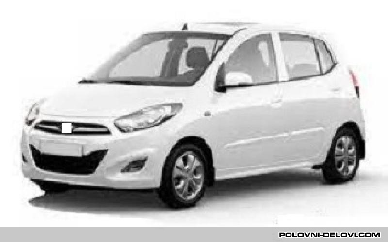 Hyundai I10 10-13 NOVO NAVEDENO Rashladni Sistem