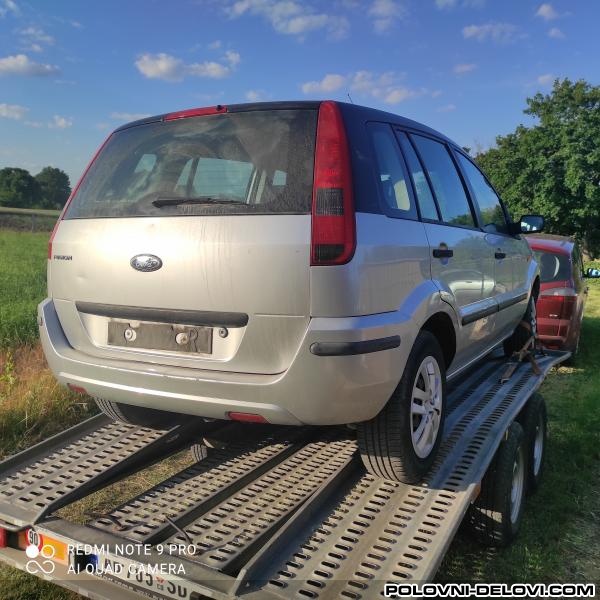 Ford Fusion Kompletan Auto U Delovima