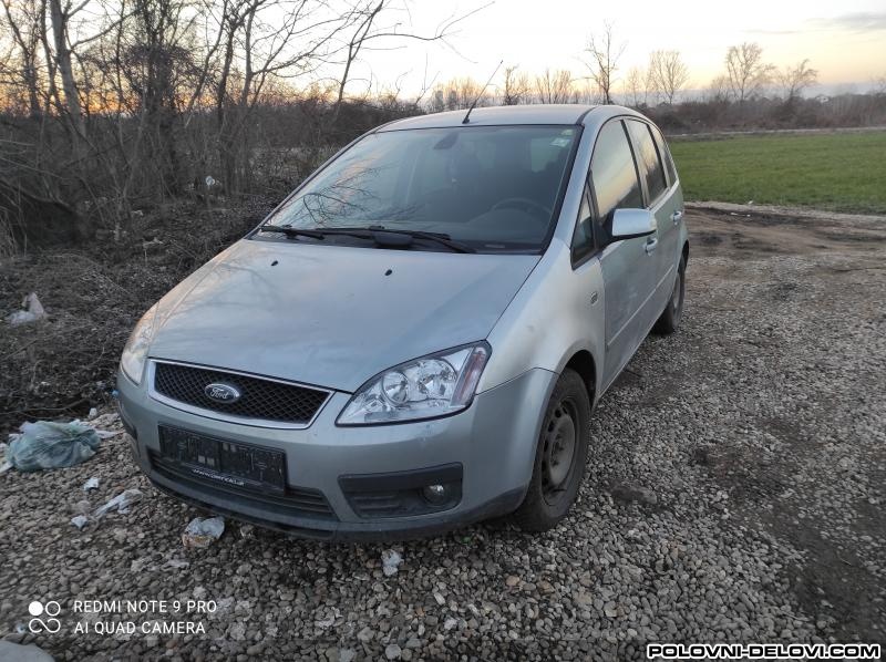 Ford C-Max 1.6 Tdci Kompletan Auto U Delovima