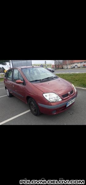 Renault Scenic Karoserija