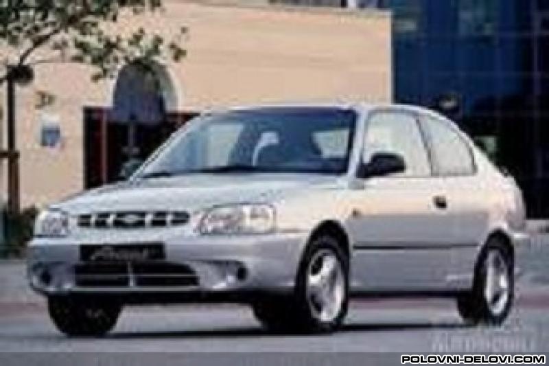 Hyundai Accent 99-02 NOVO NAVEDENO Rashladni Sistem