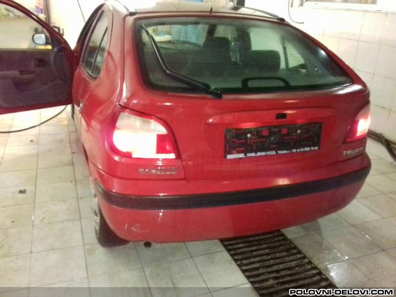 Renault Megane Trap I Vesanje