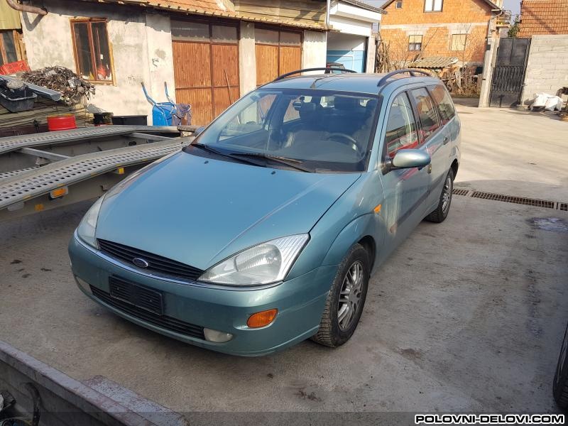 Ford Focus 1.8 Tdci Tddi Kompletan Auto U Delovima