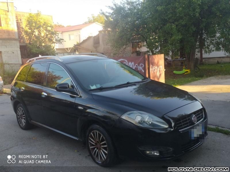 Fiat Croma Svetla I Signalizacija