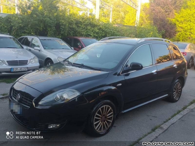 Fiat Croma Svetla I Signalizacija