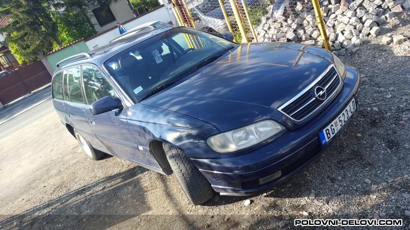 Opel Omega Razni Delovi
