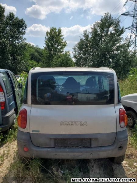 Fiat Multipla Razni Delovi