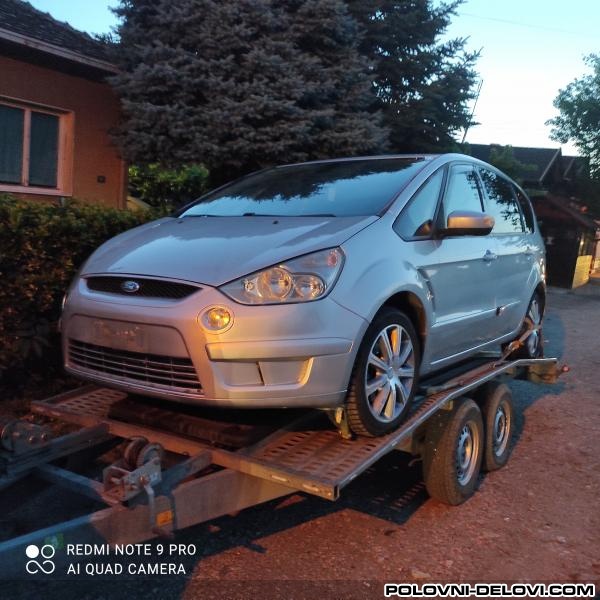 Ford S-Max 1.8 2.0 Tdci Kompletan Auto U Delovima