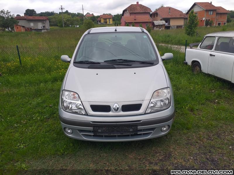 Renault Scenic Kompletan Auto U Delovima