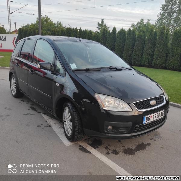 Ford C-Max Kompletan Auto U Delovima