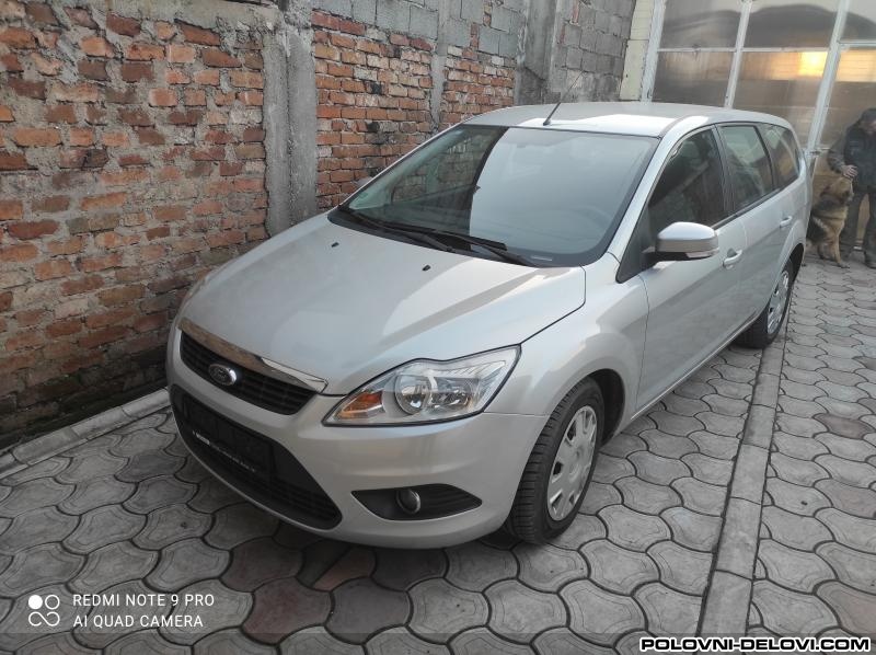 Ford Focus Kompletan Auto U Delovima