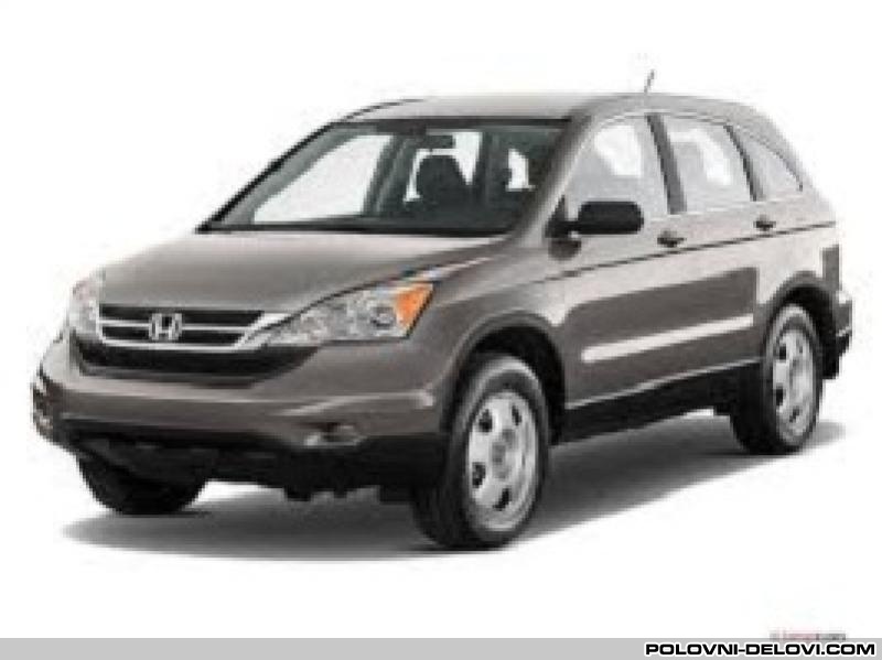 Honda CR-V 07-13 NOVI DELOVI Rashladni Sistem