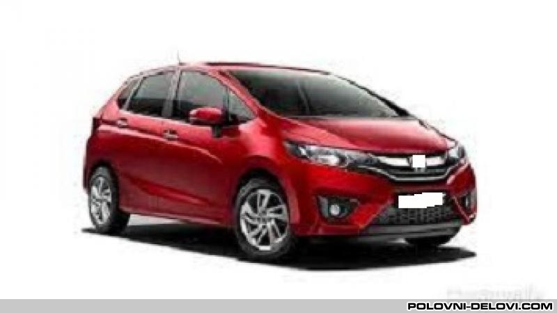 Honda Jazz 18- Novi Delovi Karoserija