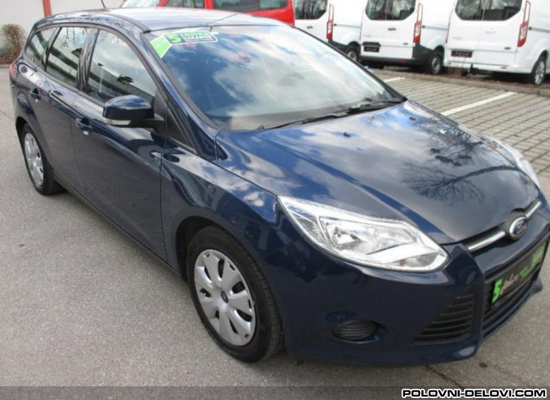 Ford Focus 1.5 1.6 Tdci Kompletan Auto U Delovima