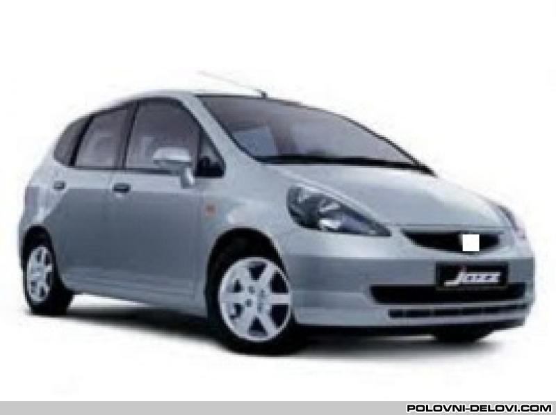 Honda Jazz 01-08 NOVO NAVEDENO Rashladni Sistem