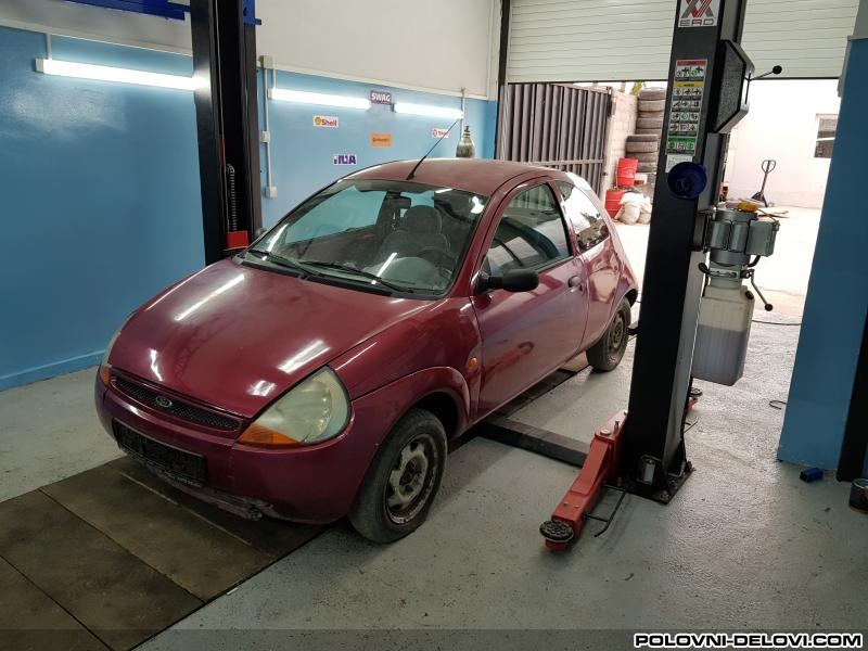 Ford Ka Kompletan Auto U Delovima