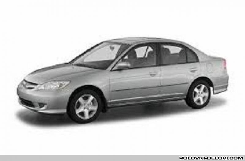 Honda Civic 04-05 Sedan Svetla I Signalizacija