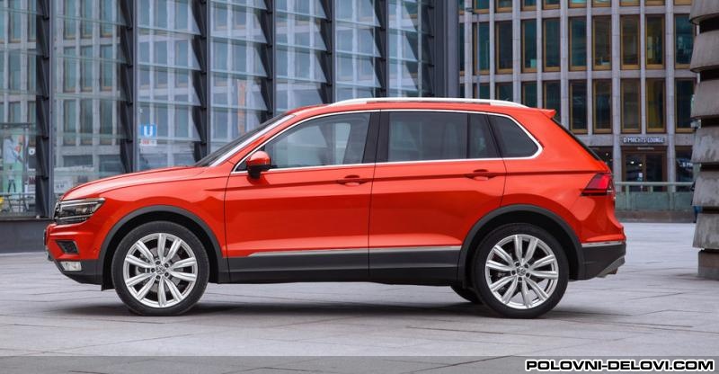 Volkswagen Tiguan Tdi Tsi Motor I Delovi Motora