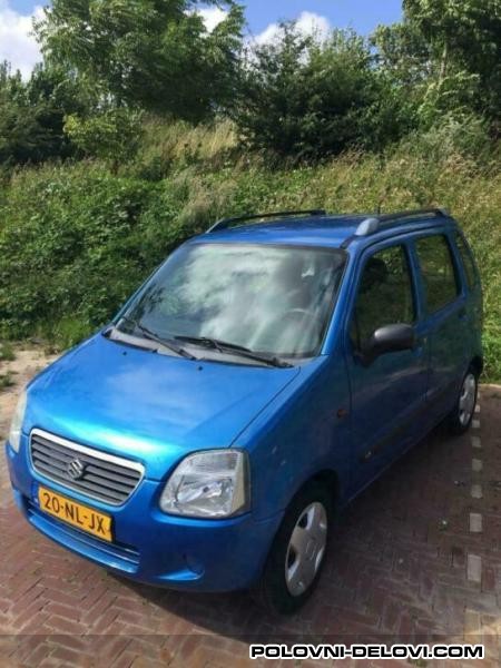 Suzuki Wagon R 1.3b Kompletan Auto U Delovima