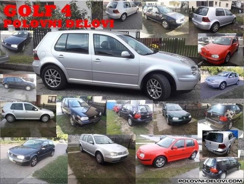 Volkswagen Golf 4 Kompletan Auto U Delovima