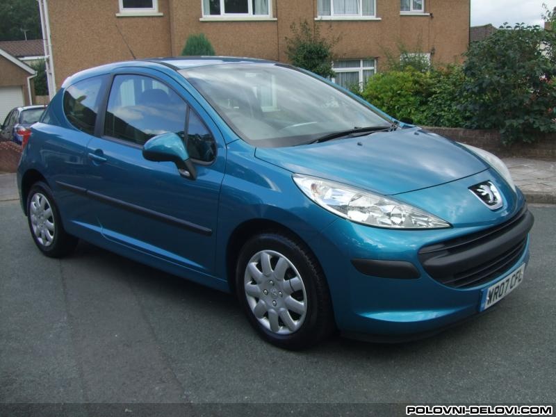 Peugeot 207 207 207