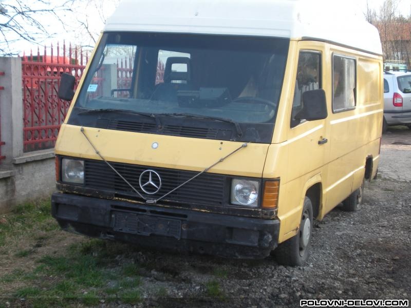 Mercedes MB 100 U Delovima Ostala Oprema