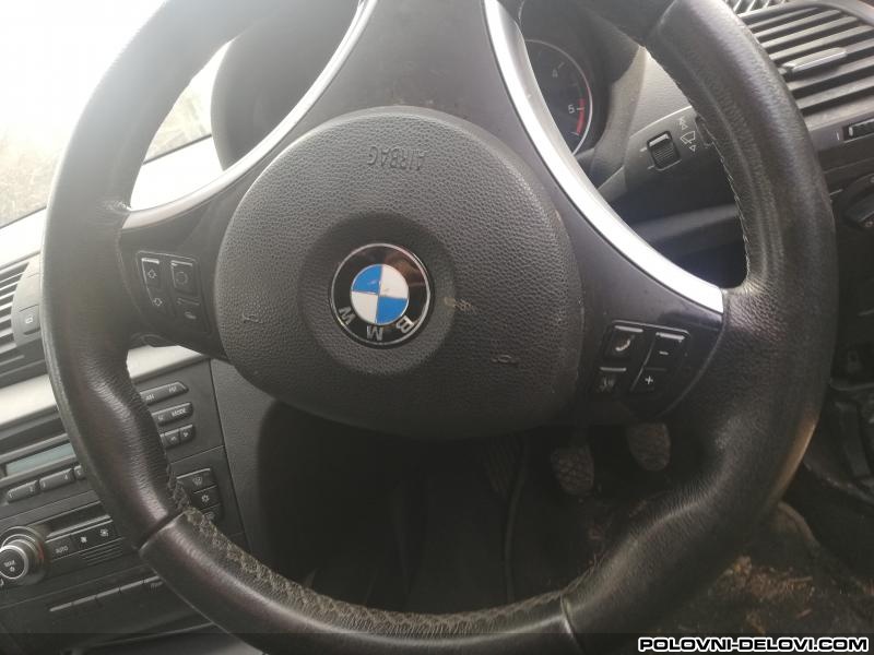 BMW 118 E87 E90 E91 Kompletan Auto U Delovima