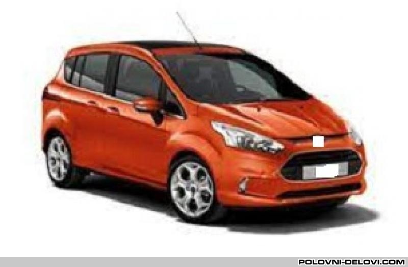 Ford B-Max NOVI NAVEDENI DELOVI Rashladni Sistem