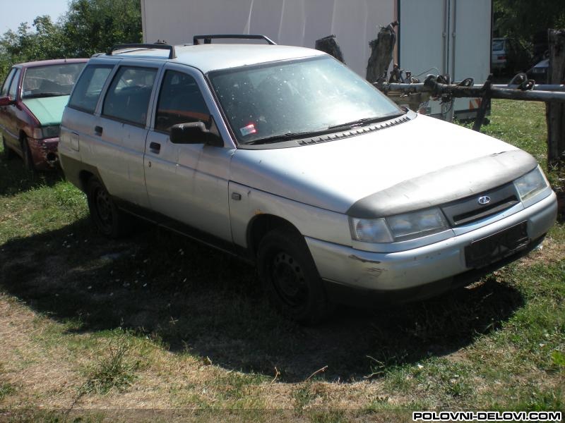 Lada 111 U Delovima Styling