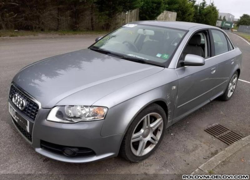 Audi A4 B7 Svetla I Signalizacija